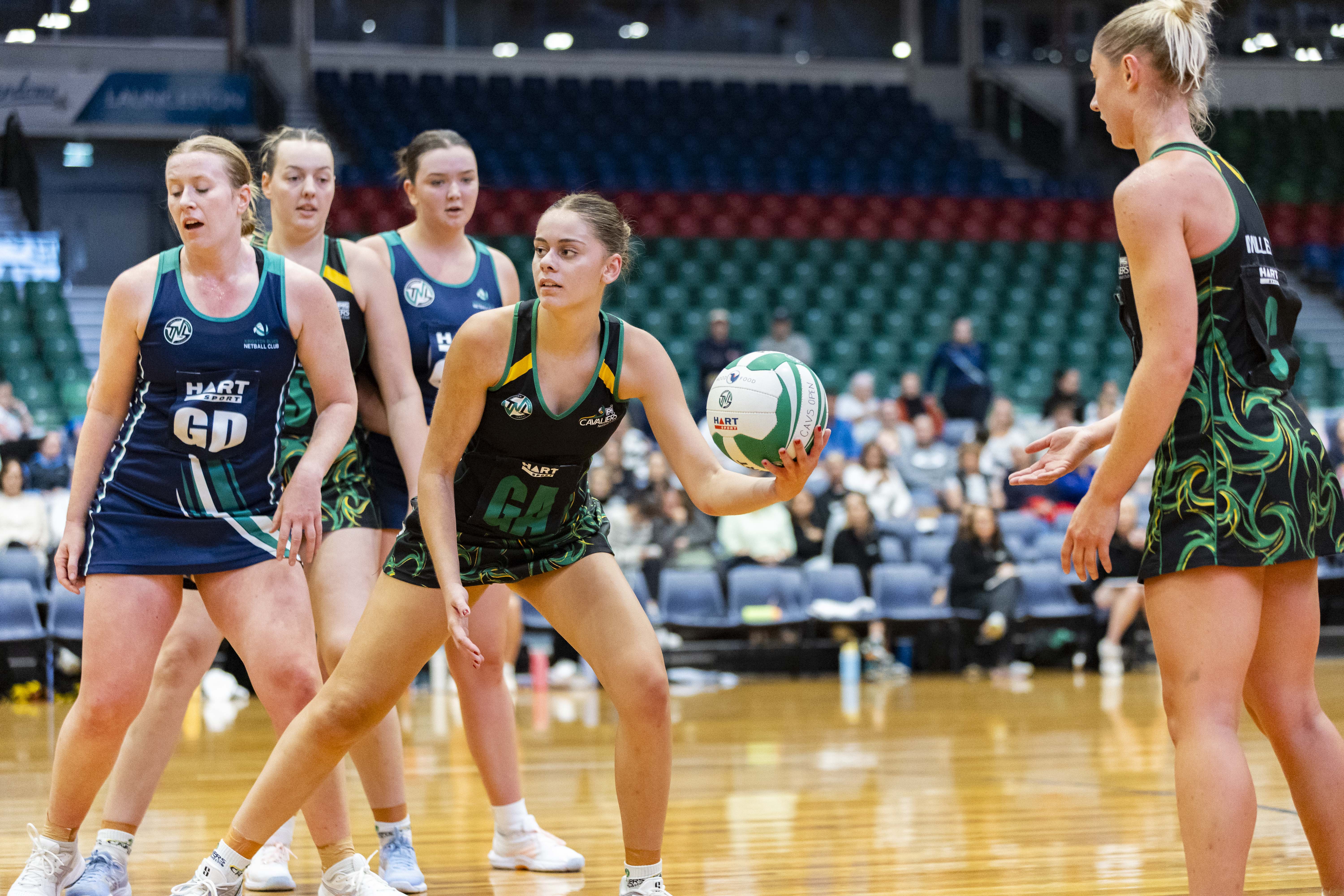 TNL Round 13 Recap - Netball TAS